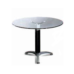 Carex Tempered Clear Glass Discussion Table Supplier Malaysia | Carex ...