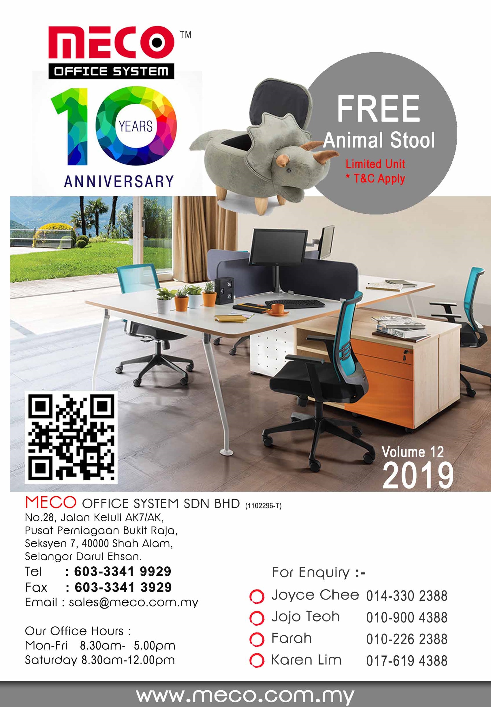 Meco Office System Sdn Bhd